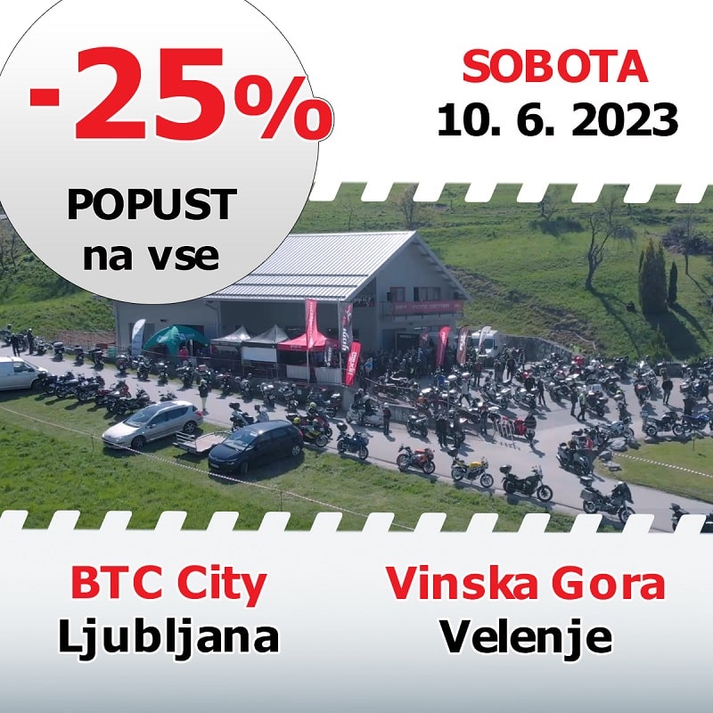 Vabljeni na Yogi moto dogodek 2023